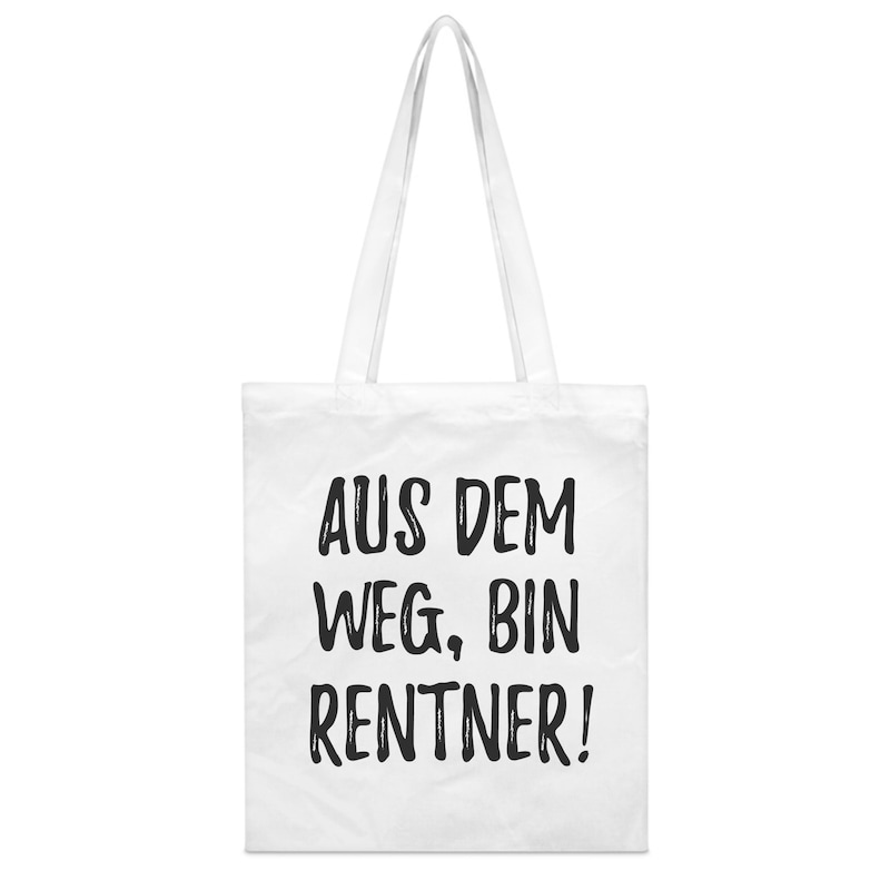 Rentner tasche - Etsy.de
