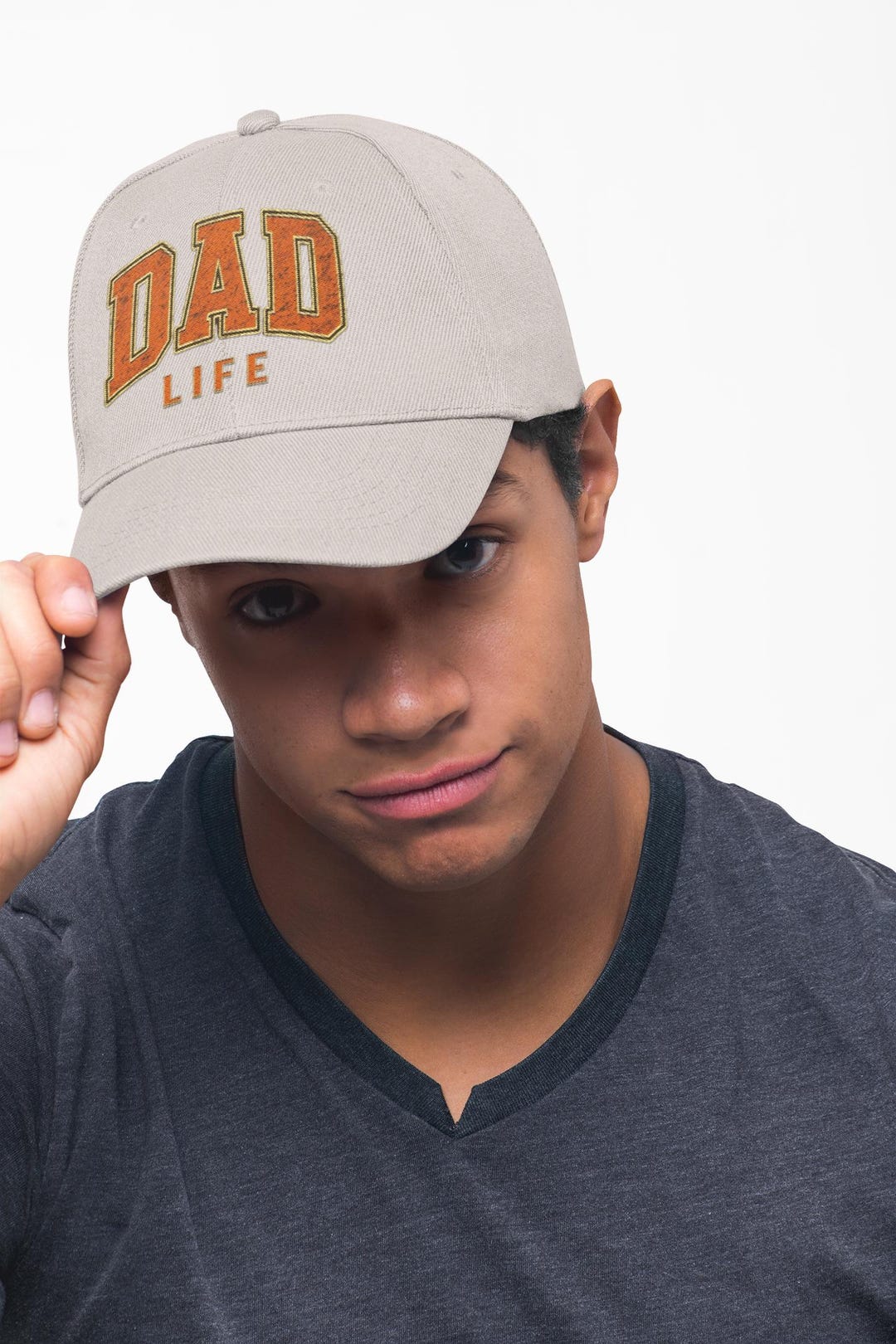 Embroidered Dad Hat - Classic Dad Cap, Vintage Dad Hat, Baseball Cap ...