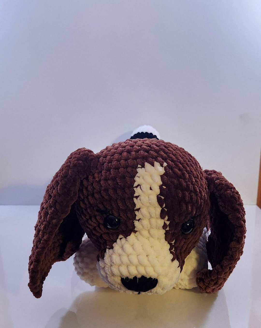 Beagle Plushie Pillow - Etsy