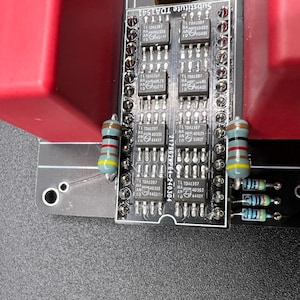 TDA 1387 X8 High-end Audio Streamer (DAC, Protodac) for Raspberry Pi by ...