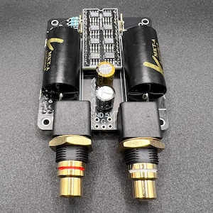 TDA 1387 X8 (protodac) DAC Audio Streamer for Raspberry Pi - Etsy