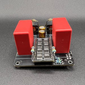 TDA 1387 X8 High-end Audio Streamer (DAC, Protodac) for Raspberry Pi by ...