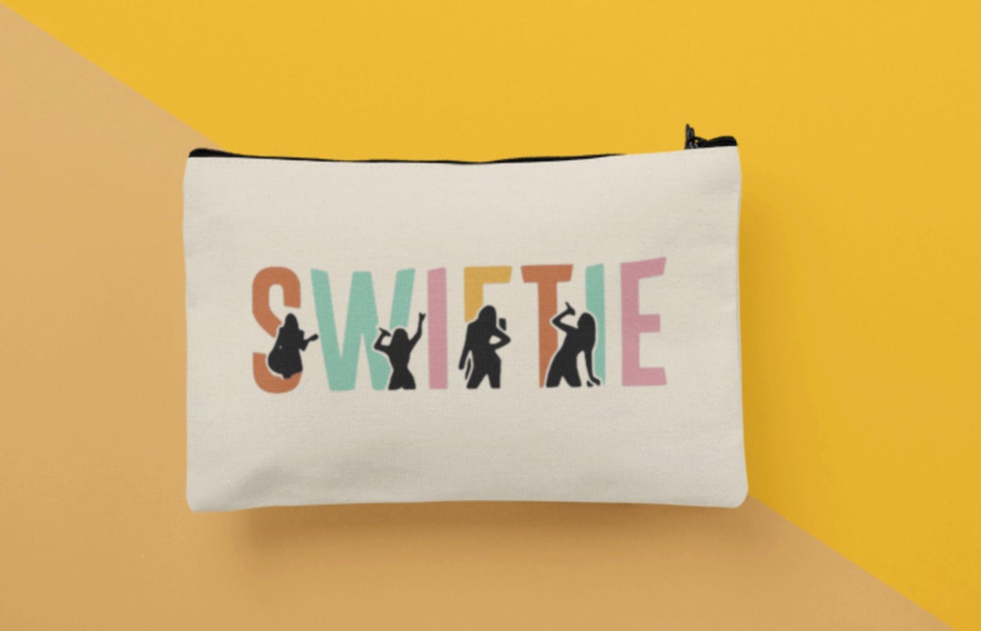 Swiftie Zipper Bag - Etsy