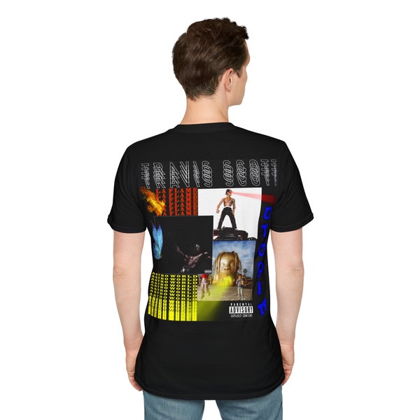 Travis Scott Rodeo Merch - Etsy