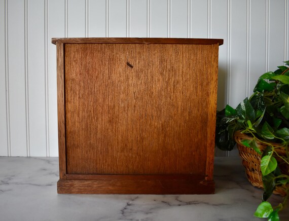 Vintage Japanese Tansu Box, Jewelry Chest, Jewelry St… - Gem