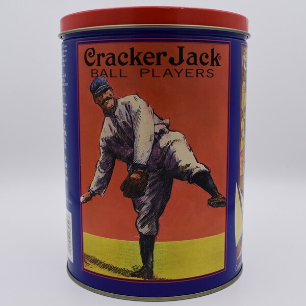 Cracker Jack Box - Etsy