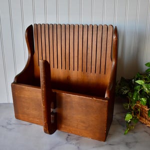 Vintage Wooden Berry Picker, Cranberry Rake, Berry Scoop, Berry Comb ...