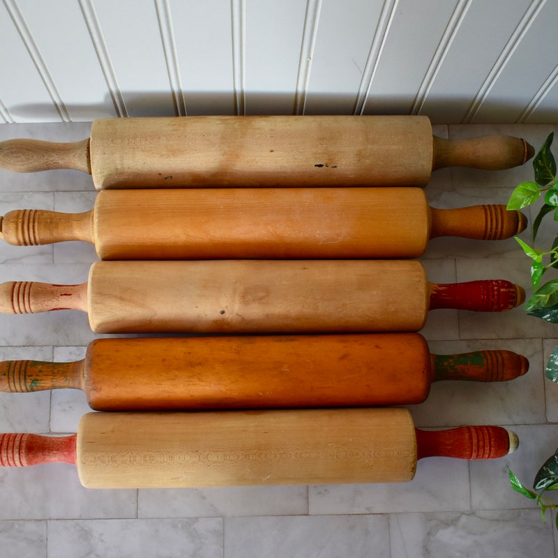 Rolling Pins Decor - Etsy