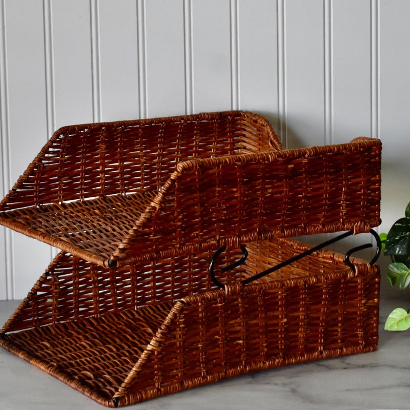 Office Inbox Trays - Etsy