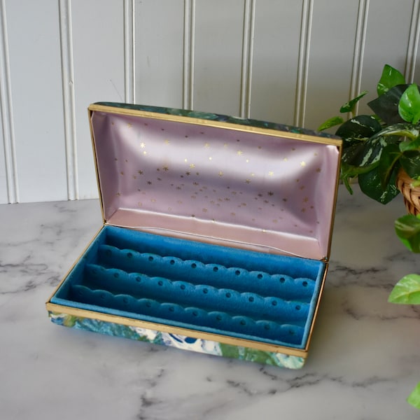 Clamshell Jewelry Case - Etsy