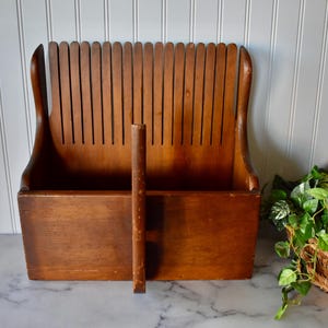 Vintage Wooden Berry Picker, Cranberry Rake, Berry Scoop, Berry Comb ...