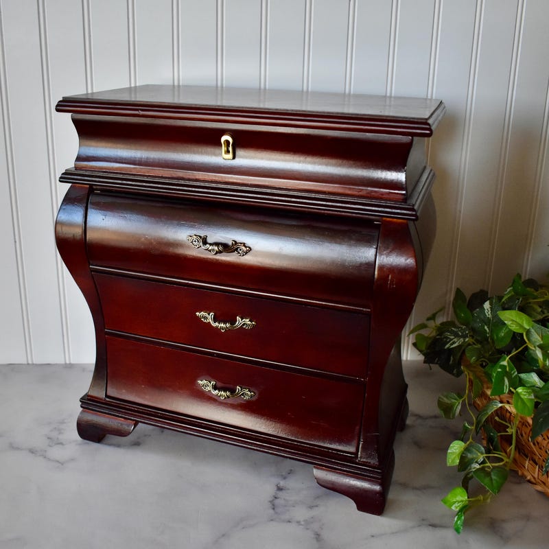 Bombe Chest - Etsy