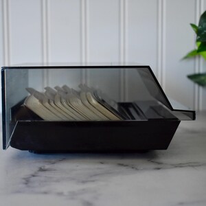 Vintage Covered Rolodex Petite Address/telephone File S-310 C With ...