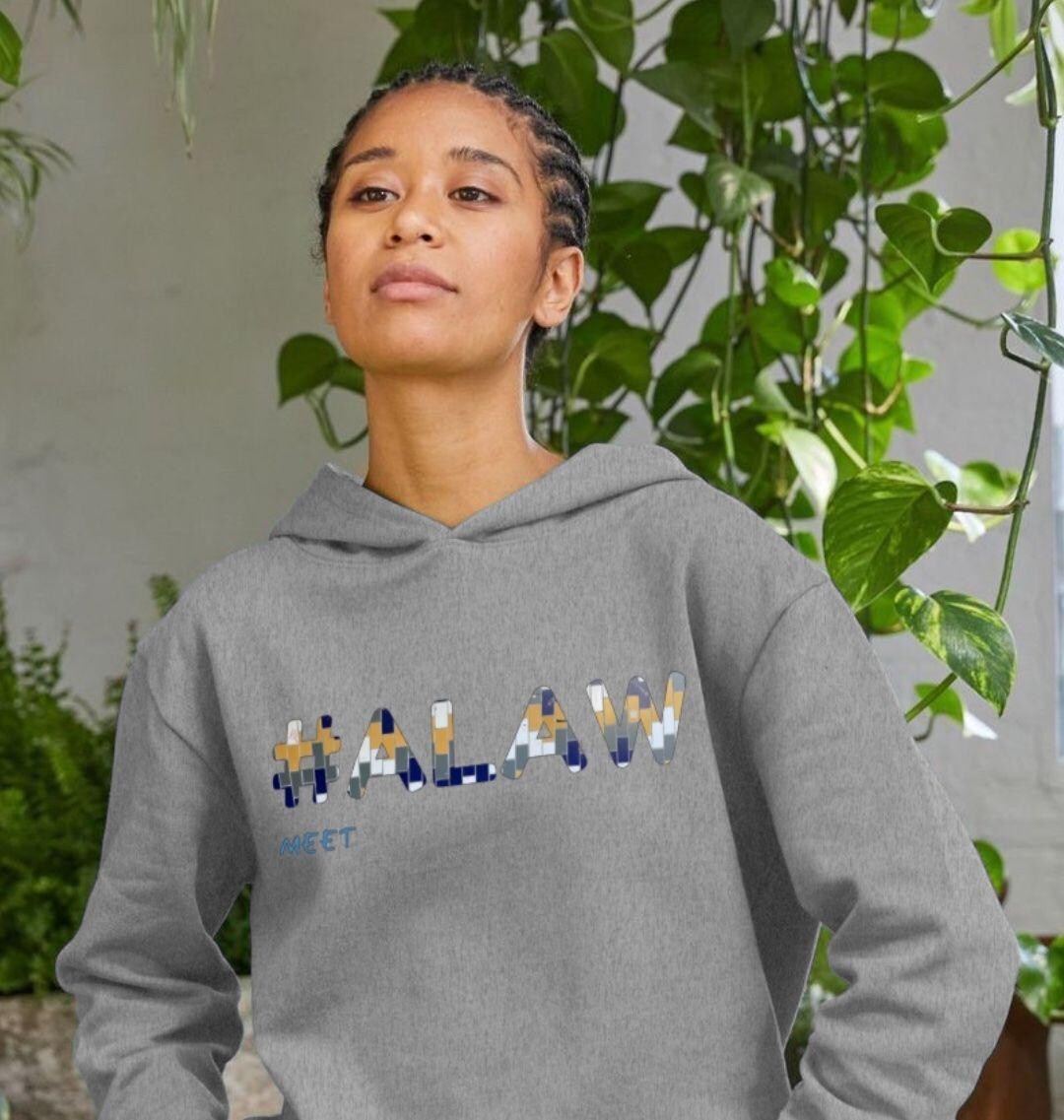 Womens Leeds Alaw Lowfields Hoodie - Etsy