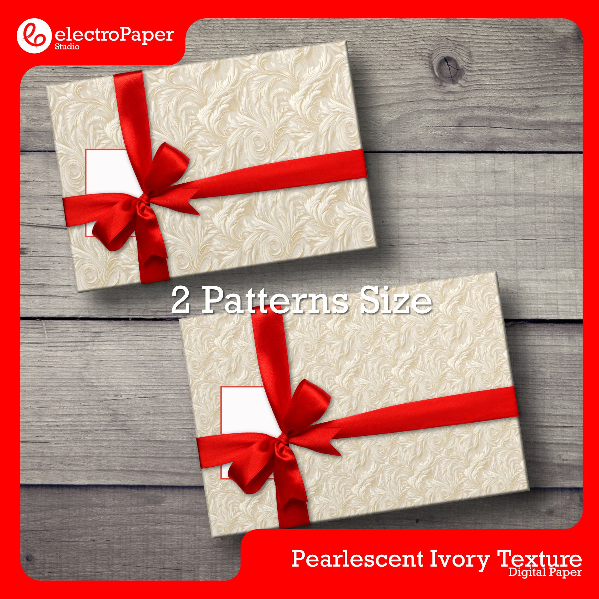 Pearlescent Ivory Texture - Pearl Digital Paper, Ivory Textures, Molten ...
