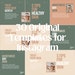 30 Templates Instagram Neutral Colors - Etsy