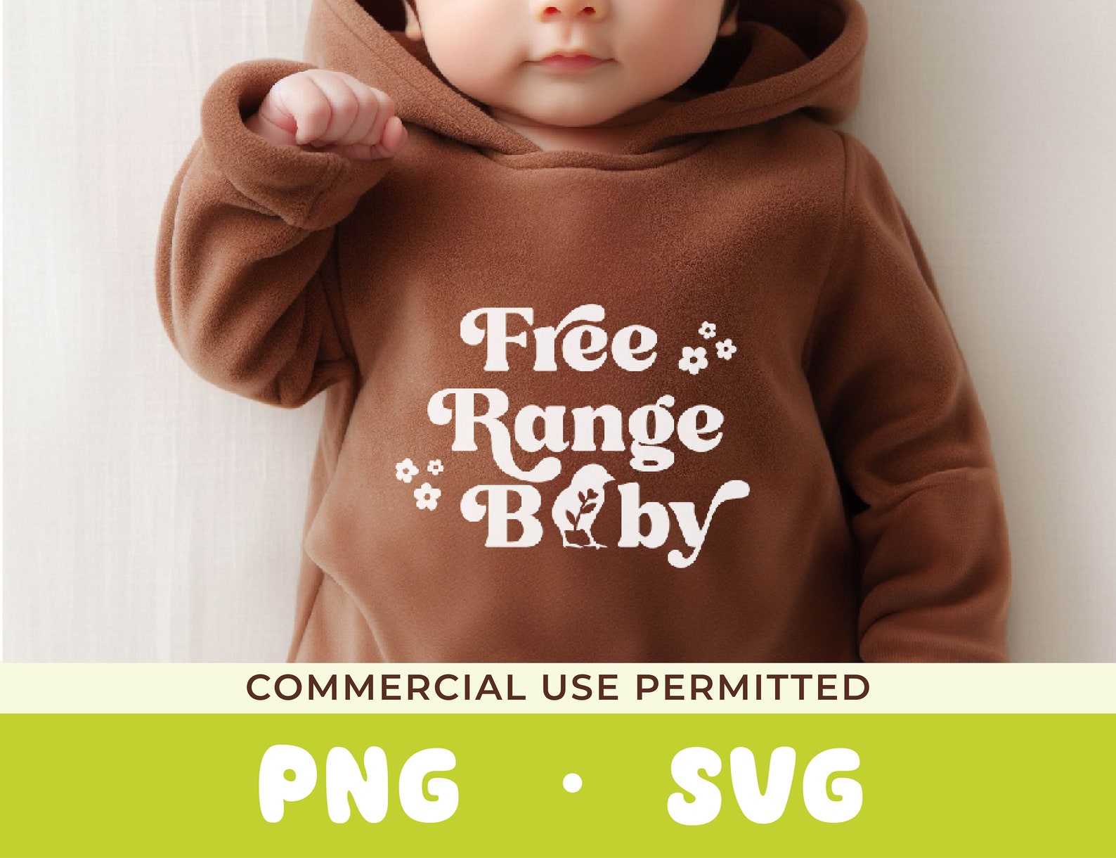 Free Range Baby SVG | Baby Svg | Free Range Farm Kid Svg | Farm Kid Svg ...