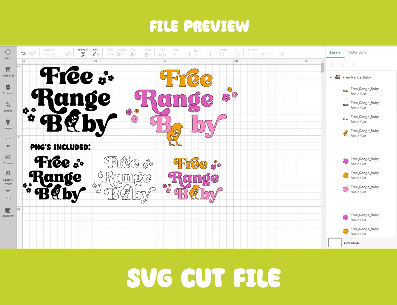Free Range Baby SVG | Baby Svg | Free Range Farm Kid Svg | Farm Kid Svg ...