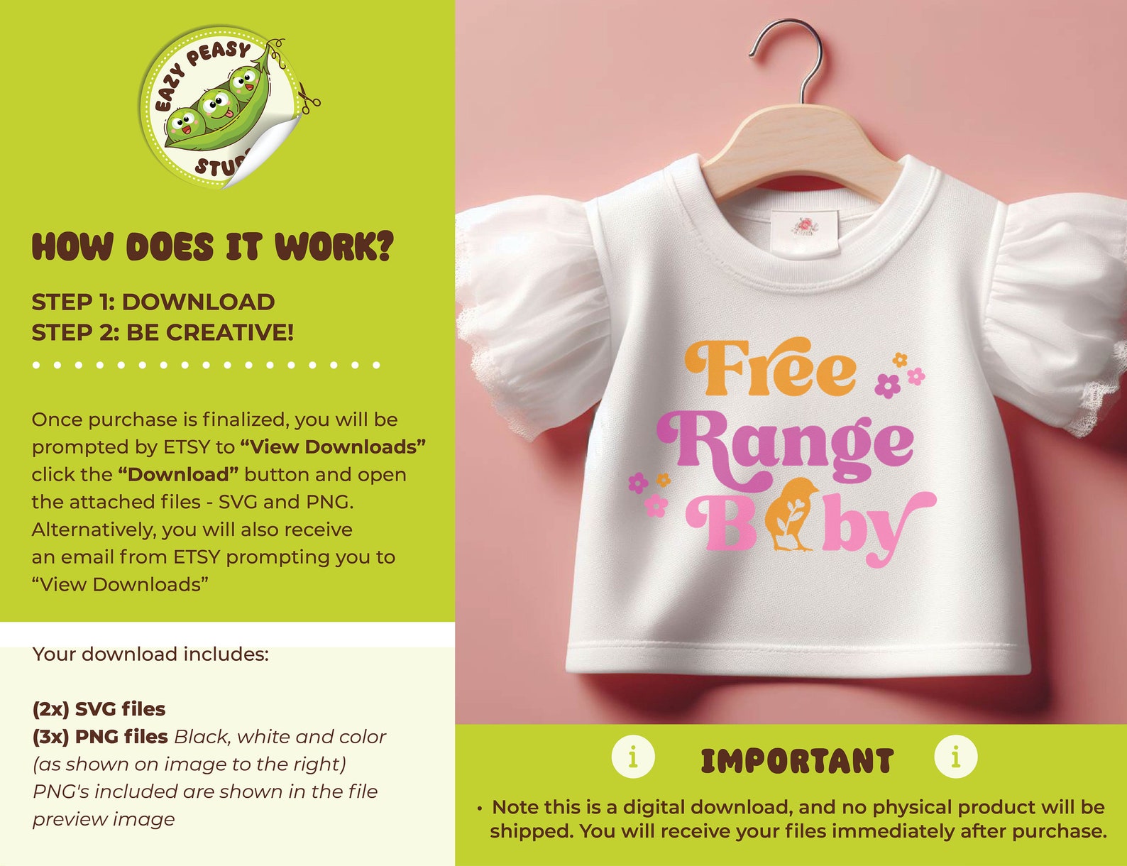 Free Range Baby SVG | Baby Svg | Free Range Farm Kid Svg | Farm Kid Svg ...