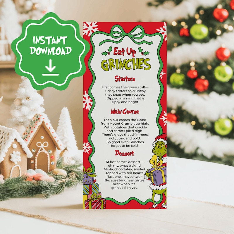 Grinch Costumes - Etsy