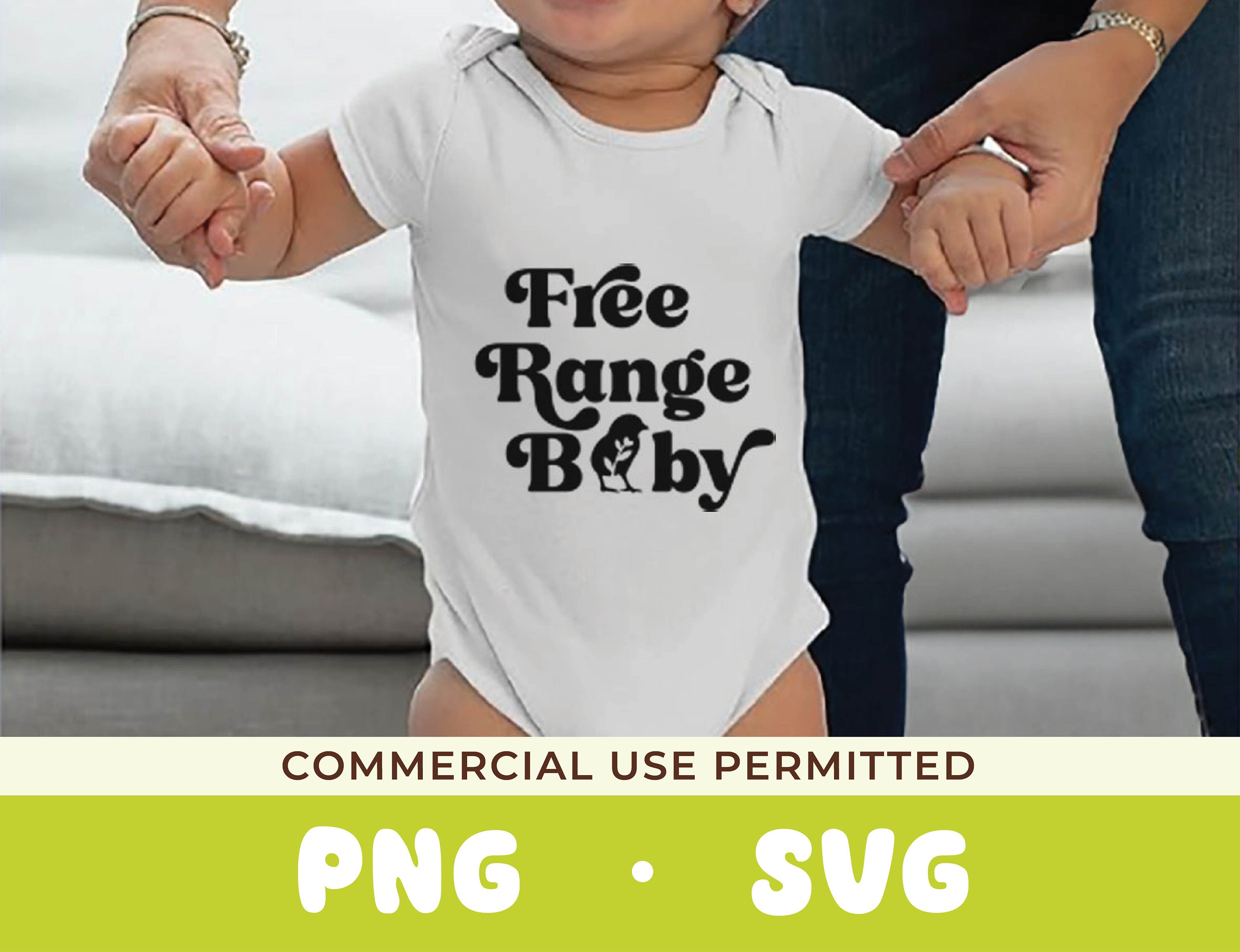 Free Range Baby SVG | Baby Svg | Free Range Farm Kid Svg | Farm Kid Svg ...