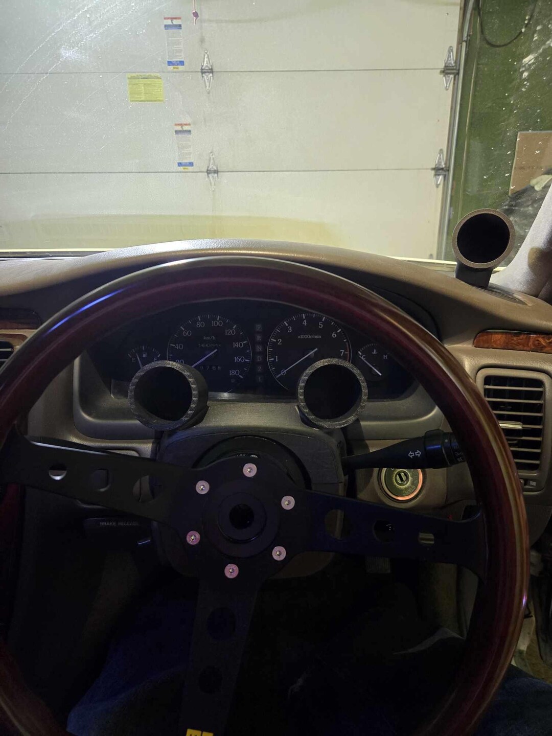Y33 Nissan Cedric/gloria 52mm Gauge Holder – RH Dash Vent Mount - Etsy