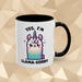 Yes, I'm Llama-corny Mug Funny Kawaii Llama Novelty Gift Nerdy Mythical ...