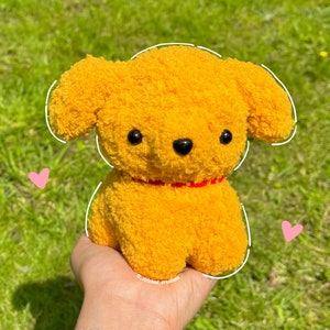 Crochet Pocket Pets Pattern, 6 in 1 PDF Pattern Bundle, Amigurumi ...