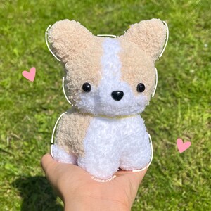 Crochet Pocket Pets Pattern, 6 in 1 PDF Pattern Bundle, Amigurumi ...