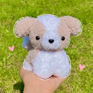 Crochet Pocket Pets Pattern, 6 in 1 PDF Pattern Bundle, Amigurumi ...