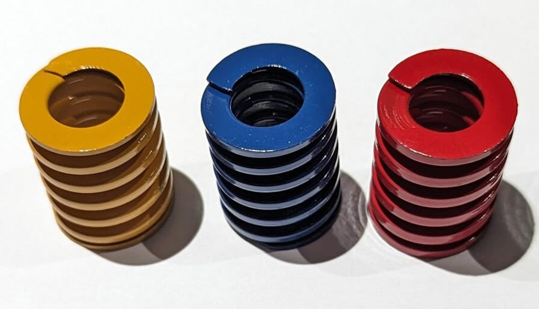 Tuning Springs for Thrustmaster T-LCM Load Cell Brake Pedal - Etsy