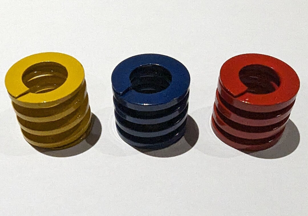 Fanatec CSL Elite V2 Springs Tuning Kit Mod for LC load Cell Brake ...