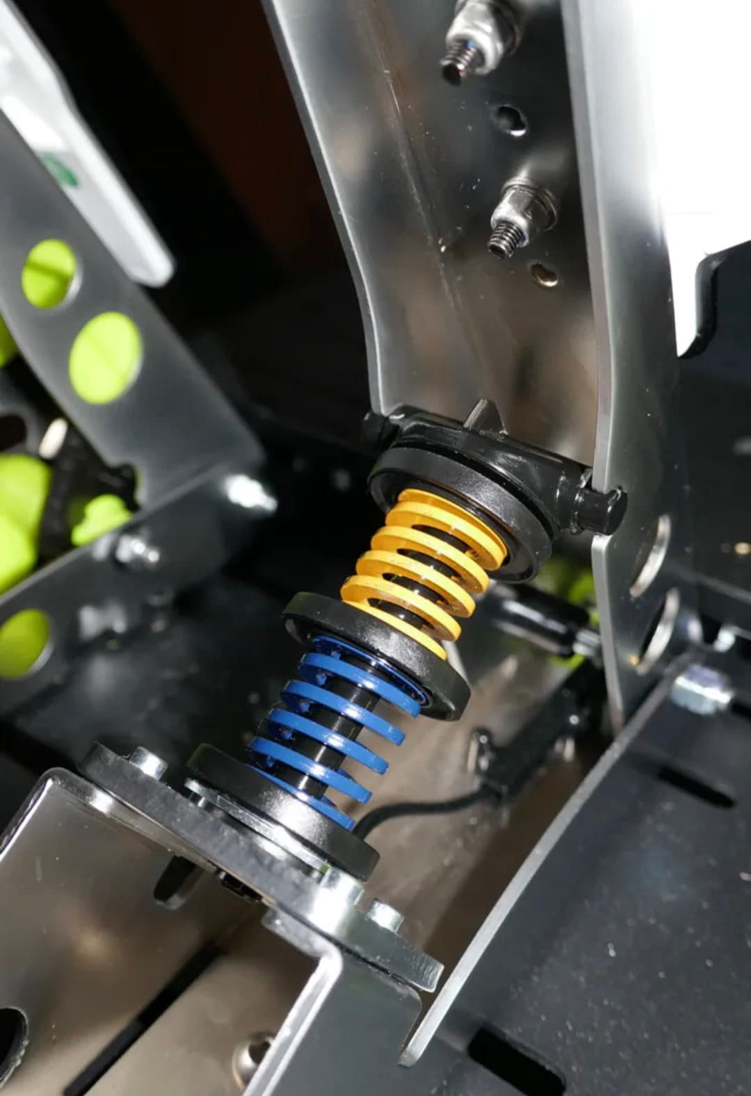 Fanatec CSL LC Load Cell Brake Pedal Springs Tuning Kit - Etsy