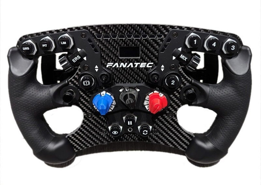 Replacement Rotary Encoder Knob for Fanatec Formula Steering Wheels - Etsy