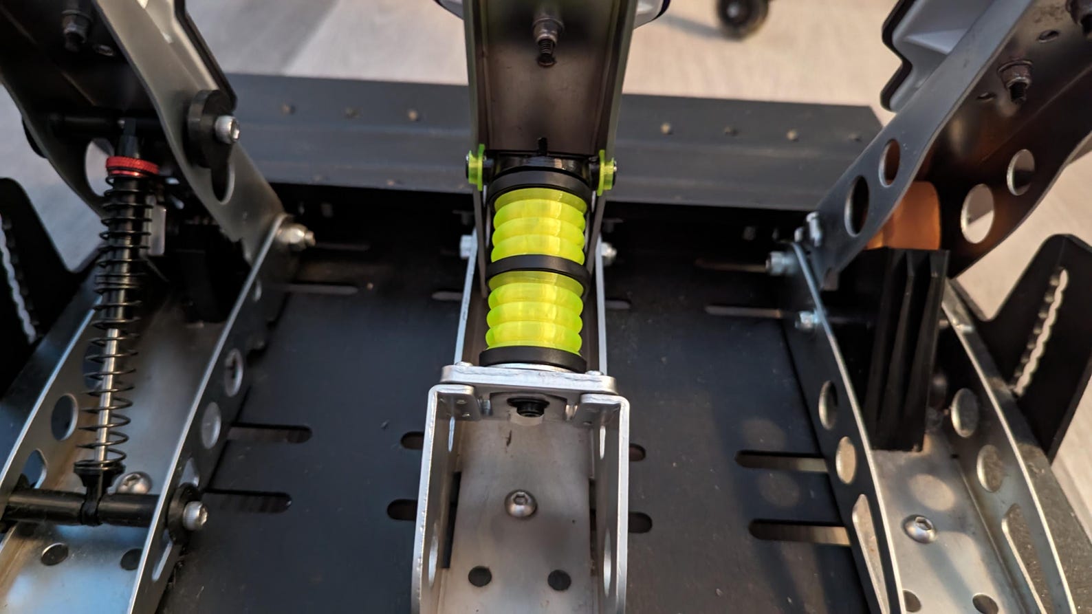 Fanatec CSL Load Cell LC Brake Pedal Elastomer Kit - Etsy