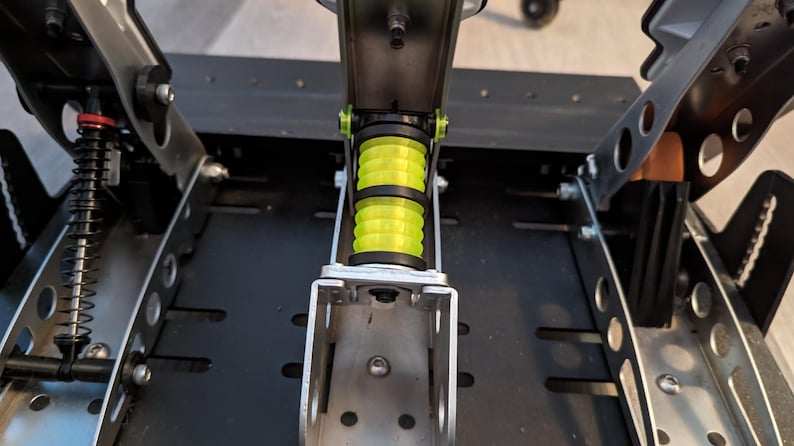 Fanatec CSL Load Cell LC Brake Pedal Elastomer Kit - Etsy