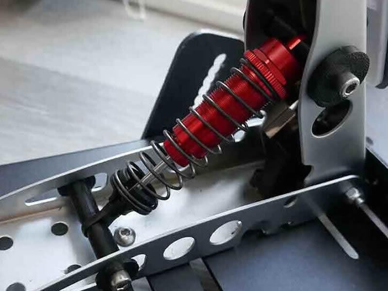 Adjustable Damper Dampener for Fanatec CSL Throttle, Clutch or Non Load ...