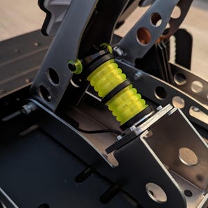 Fanatec CSL Load Cell LC Brake Pedal Elastomer Kit - Etsy