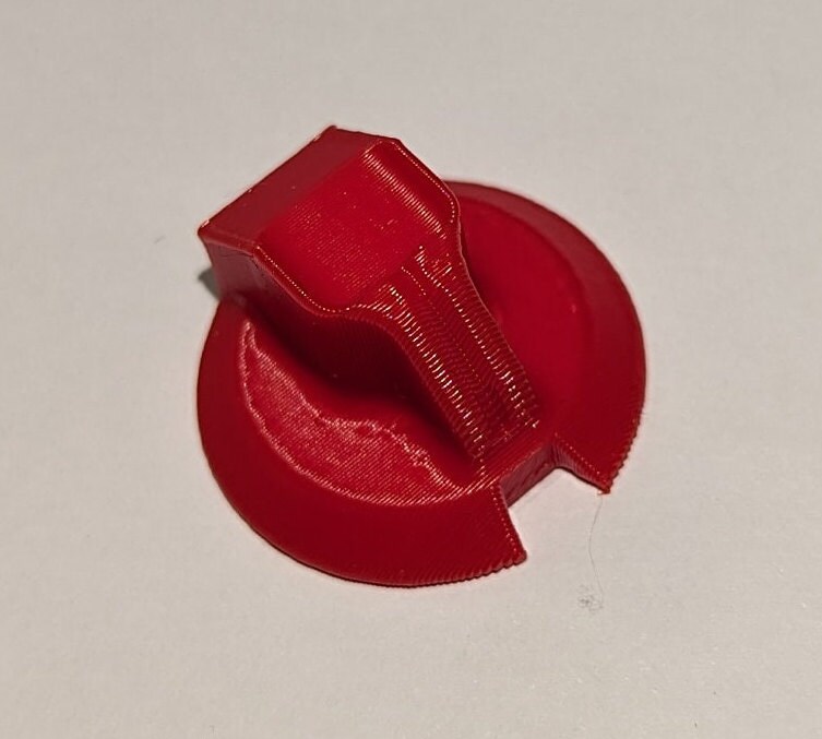 Replacement Rotary Encoder Knob for Fanatec Mclaren GT3 V1 Anbd V2 ...
