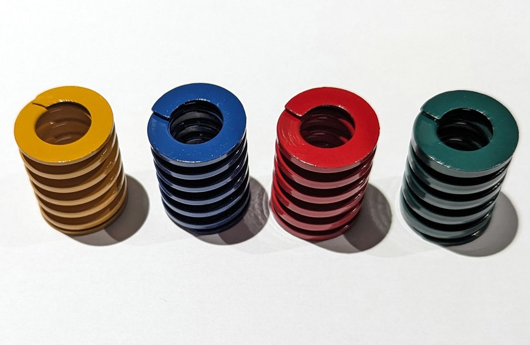 Fanatec CSL LC Load Cell Brake Pedal Springs Tuning Kit - Etsy