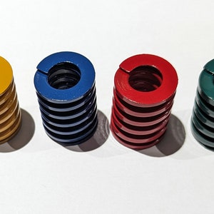 Fanatec CSL LC Load Cell Brake Pedal Springs Tuning Kit - Etsy