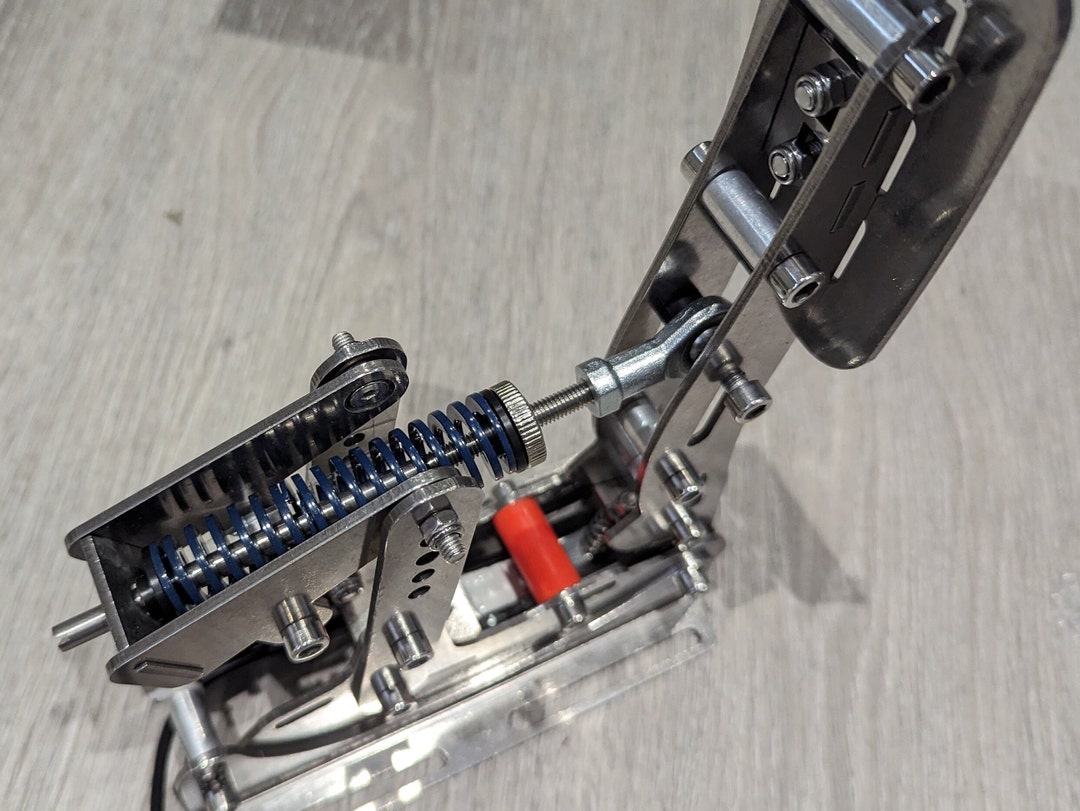 Simjack Pro, UT, Ultimate Replacement Clutch Springs Mod for Sim Jack ...