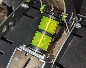 Brake Tuning Kit for FANATEC CSL Load Cell Brake Pedal (3D Printed ...