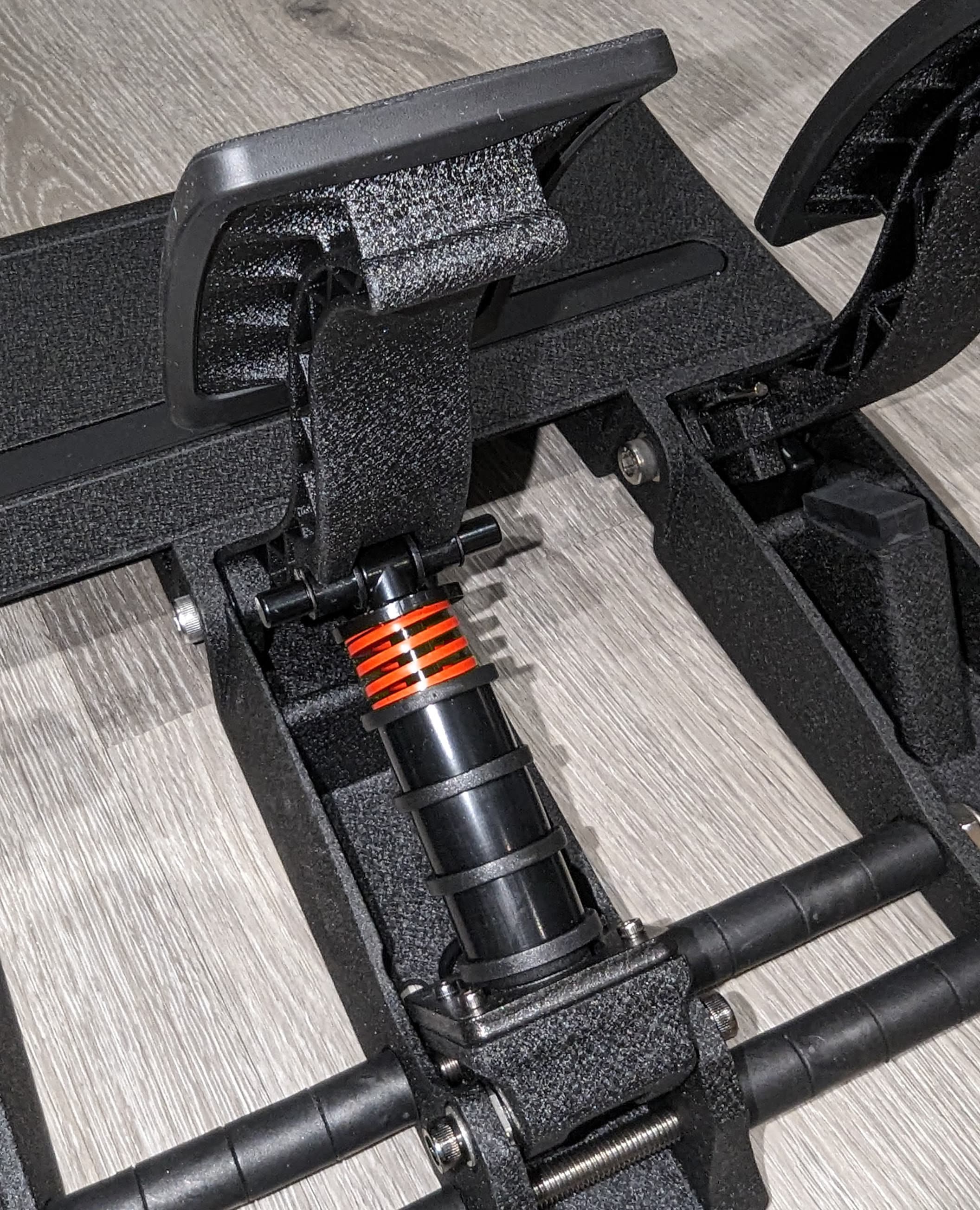 Fanatec CSL Elite V2 Springs Tuning Kit Mod for LC load Cell Brake ...