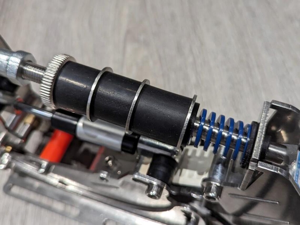 Sim Jack Pro Load Cell Brake Pedal Tuning Kit - 3D Printed Parts Only ...