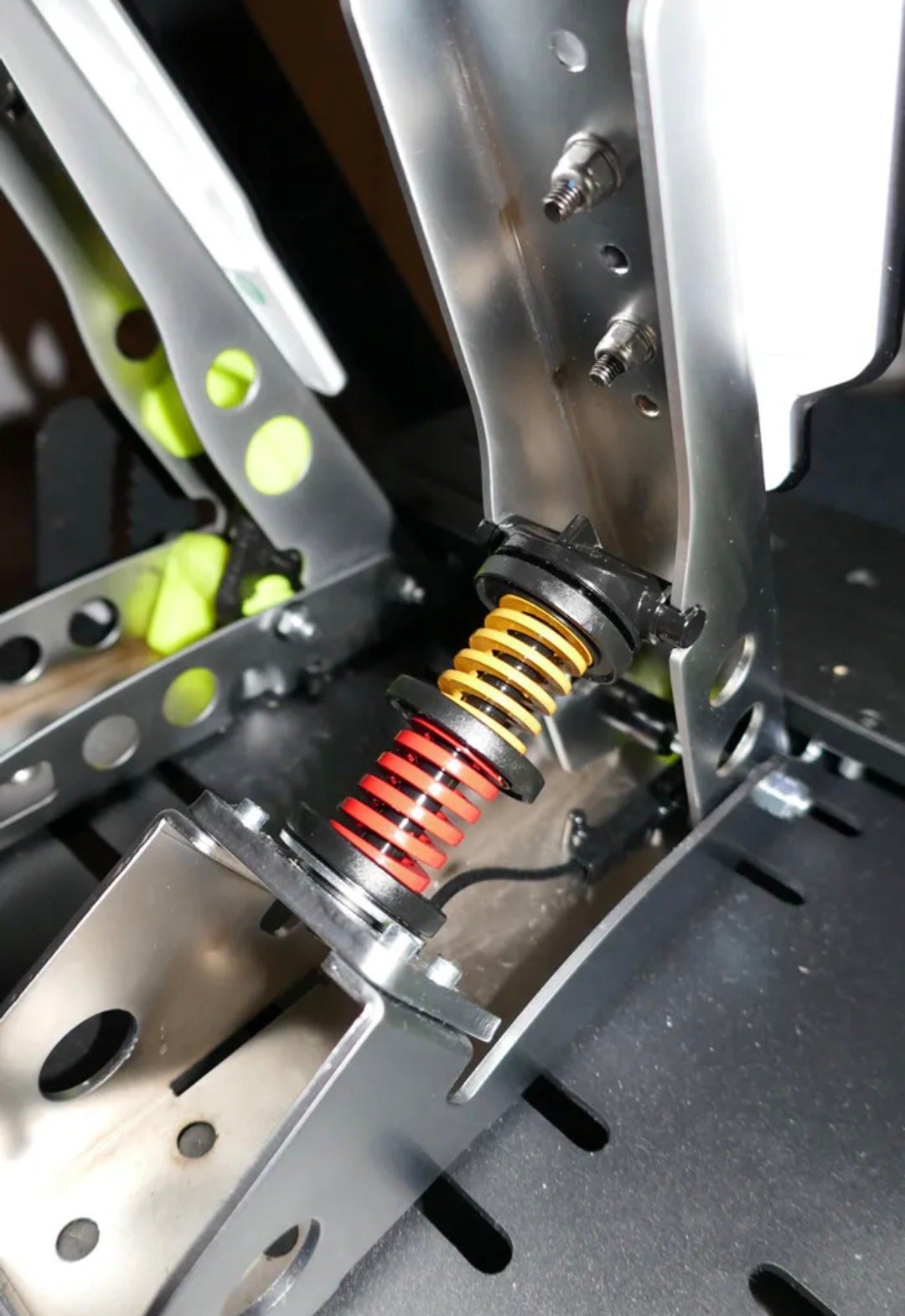 Fanatec CSL LC Load Cell Brake Pedal Springs Tuning Kit - Etsy