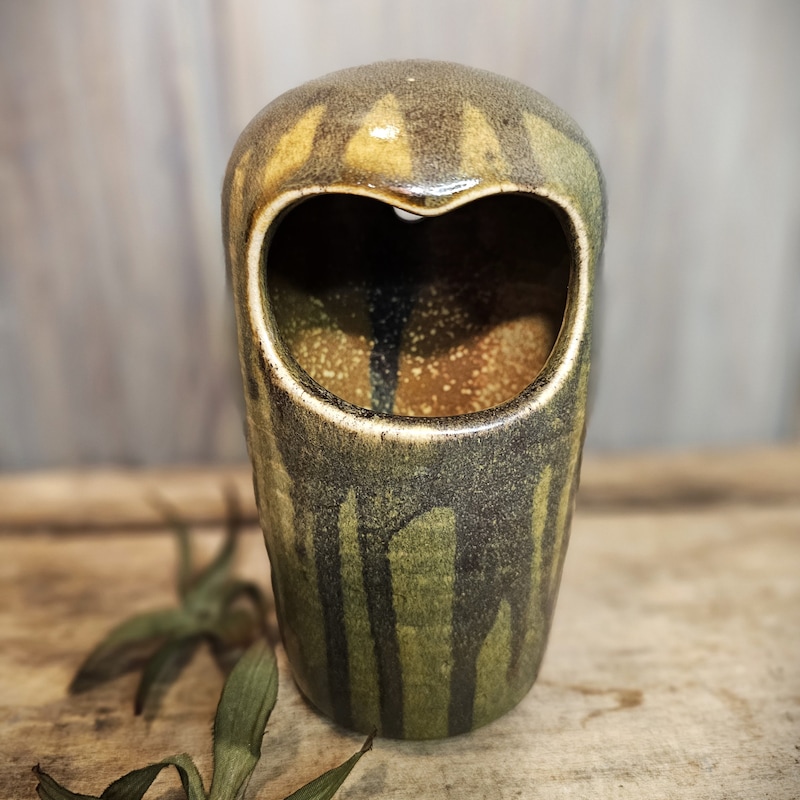 Vintage Salt Cellar - Etsy