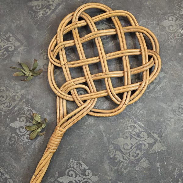 Vintage Rug Beater - Etsy