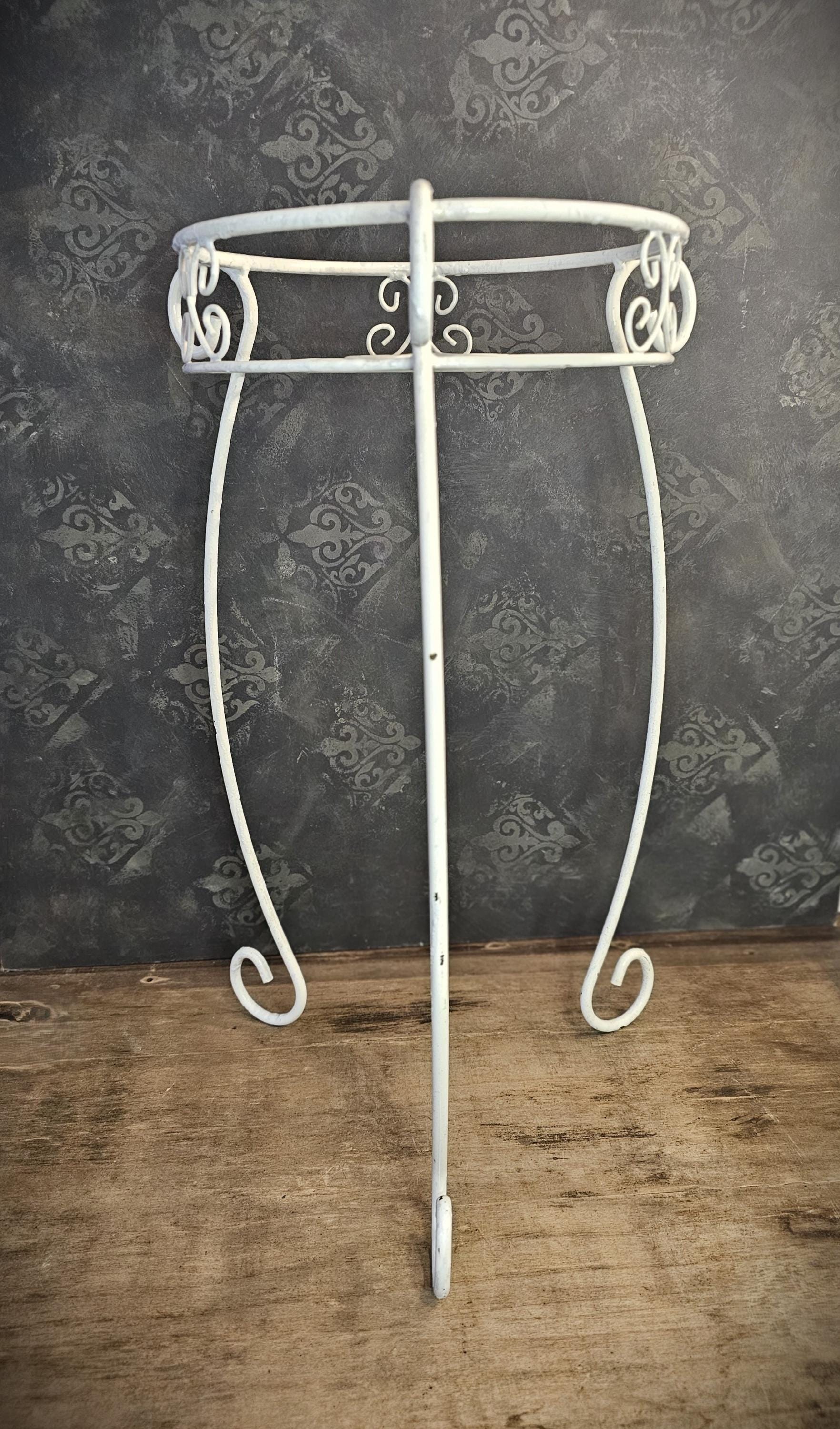 Vintage Wire Work Plant Stand French Plant Display - Etsy