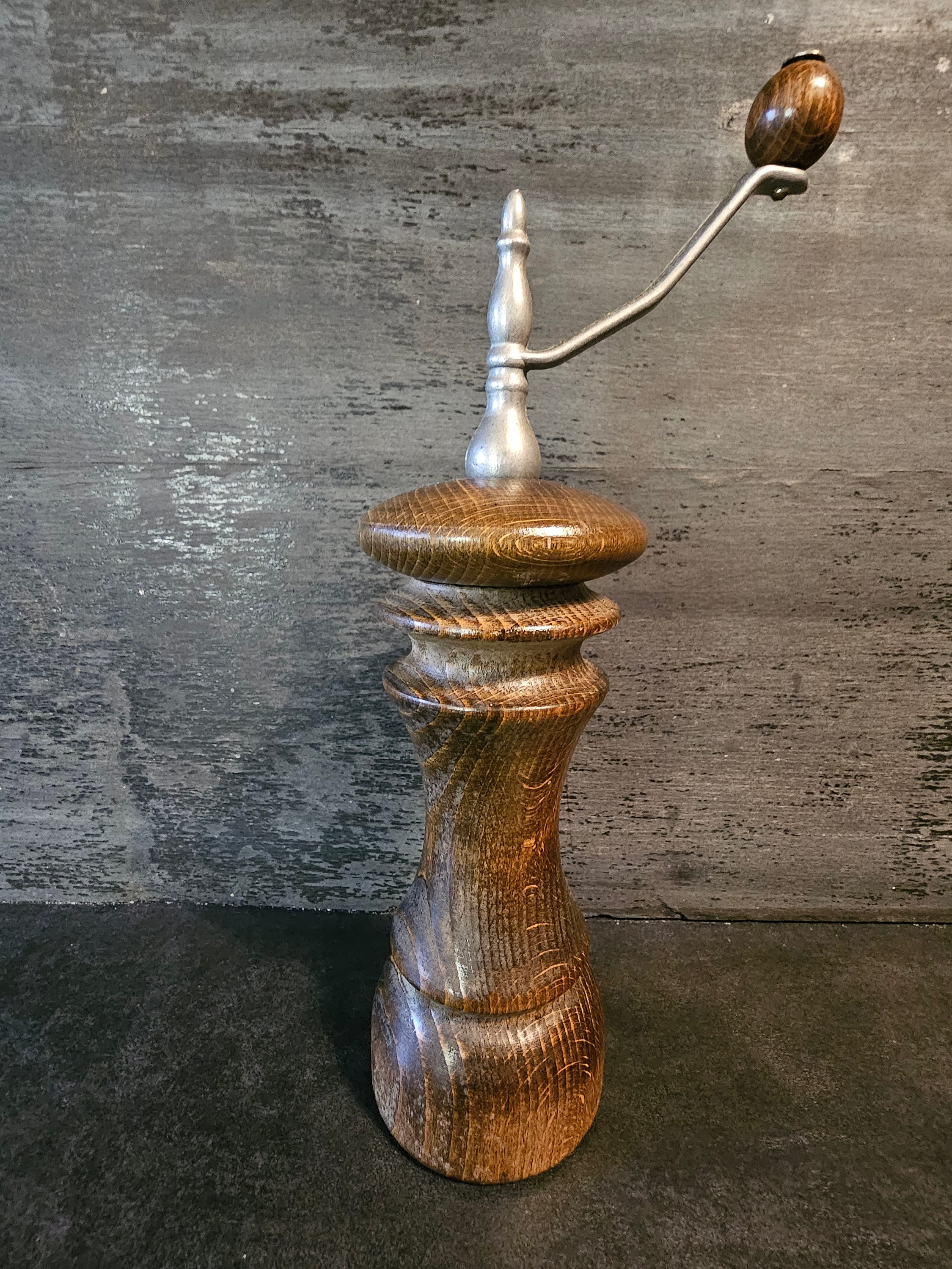 Vintage Zassenhaus West Germany Pepper Mil Old Pepper Grinder Kitchen ...